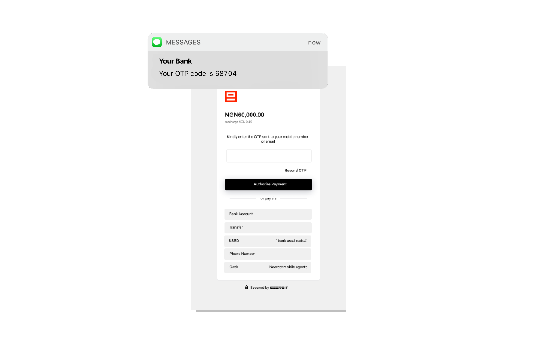 Optimize checkout for online payments and increase conversions.